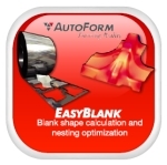 AutoForm Announces New Release of EasyBlank - StampingSimulation