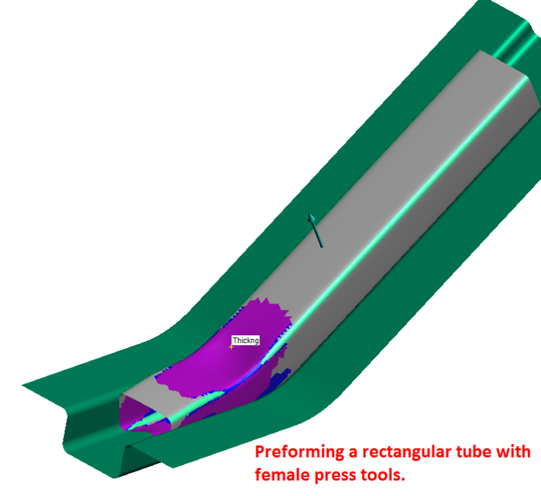 Hydroforming Solutions for Complex Metal Forming - StampingSimulation