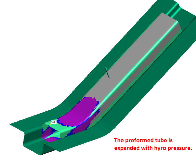 Hydroforming Solutions for Complex Metal Forming - StampingSimulation