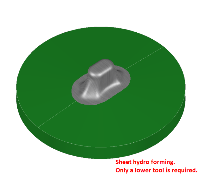 Hydroforming Solutions for Complex Metal Forming - StampingSimulation