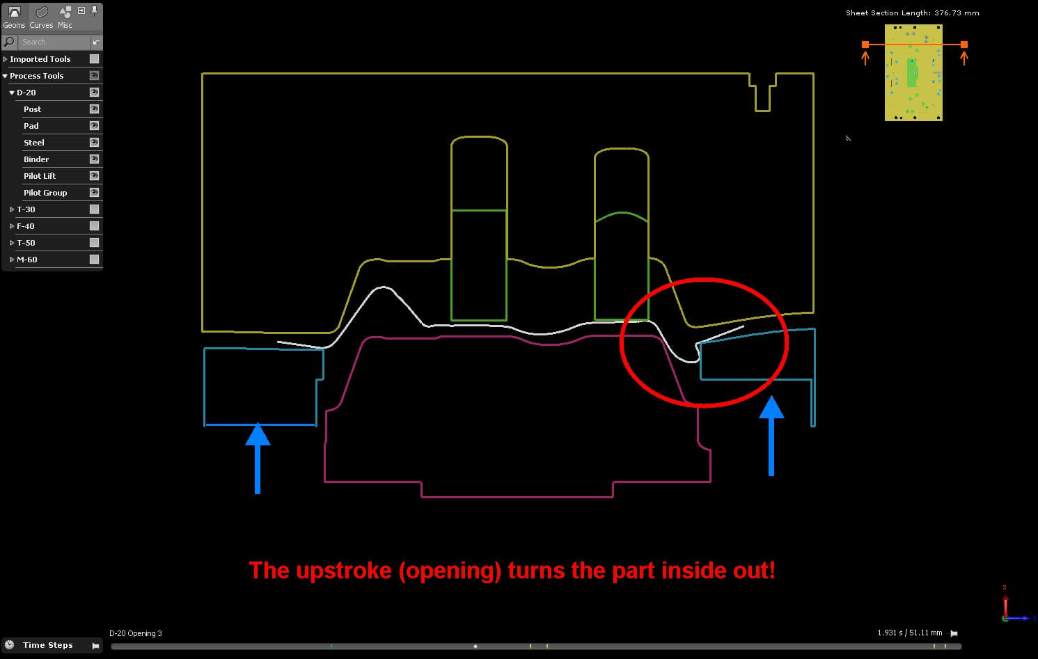 Fast Process Planning and Accurate Quoting - StampingSimulation